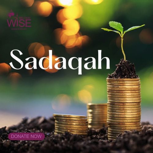 Sadaqah - Wycombe Islamic Society