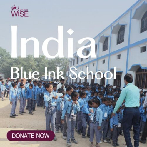 Blue Ink School - Wycombe Islamic Society